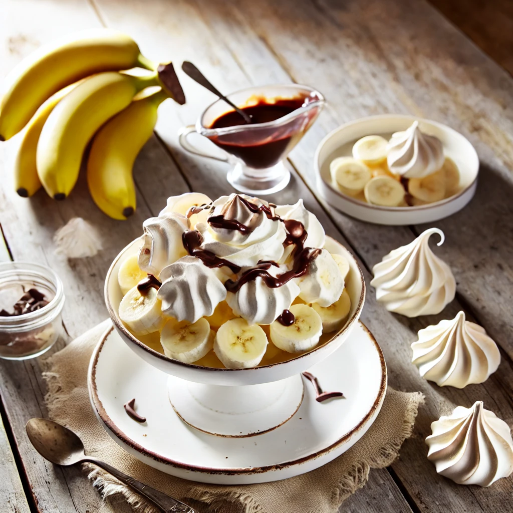 Marängsviss (Swedish Meringue Dessert) - Hungry and Chill