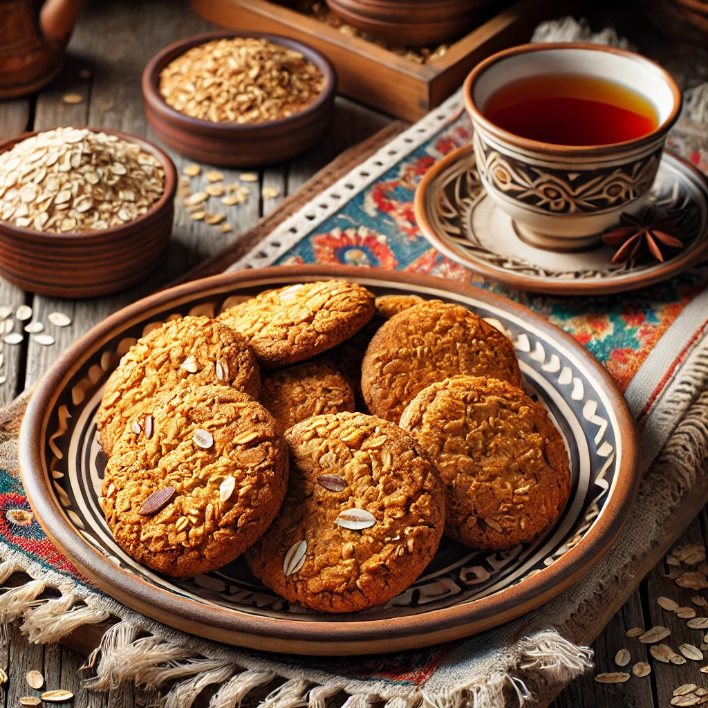 Authentic Australian ANZAC Biscuits Recipe: A Taste of History - Hungry ...
