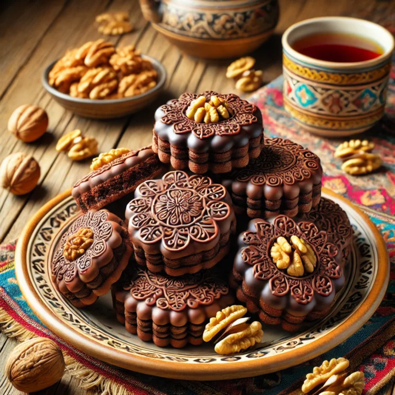Traditional New Zealand Afghan Biscuits Recipe: A Crunchy Delight ...