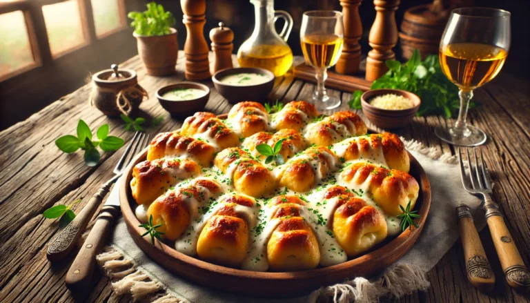 Croatian Recipe: Štrukli (Cheese-Filled Pastry) - Hungry and Chill