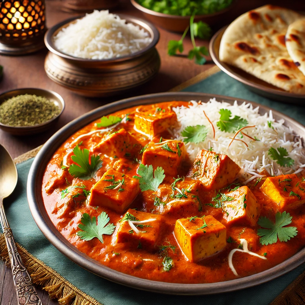 Traditional Indian Recipe: Shahi Paneer - Hungry and Chill