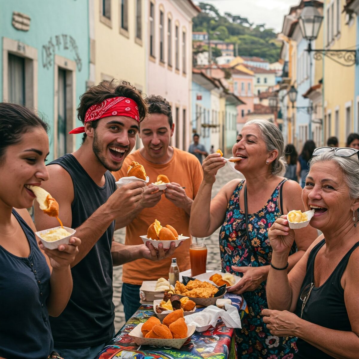 What is the most popular street food in Brazil? - Hungry and Chill